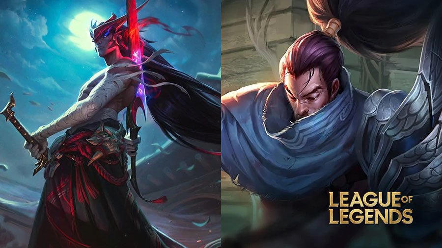 Riot Phreak with bitter words to LoL players who criticize Yone and ... Riot Phreak with bitter words to LoL players who criticize Yone and ...
