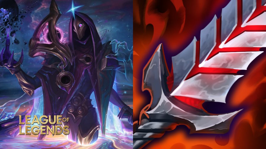 Huge healing nerfs on PBE in LoL. Most items with lifesteal will ...