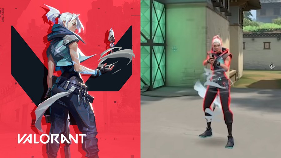 Huge Jett dash nerfs in patch 4.08 in Valorant. Players comment: "It ...