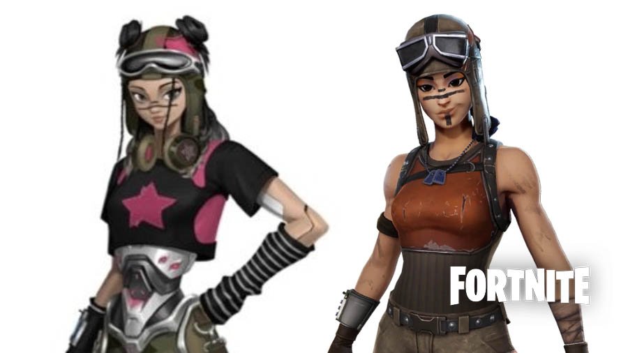 73 new skins in a Fortnite survey leak. Virtually all of them were ...