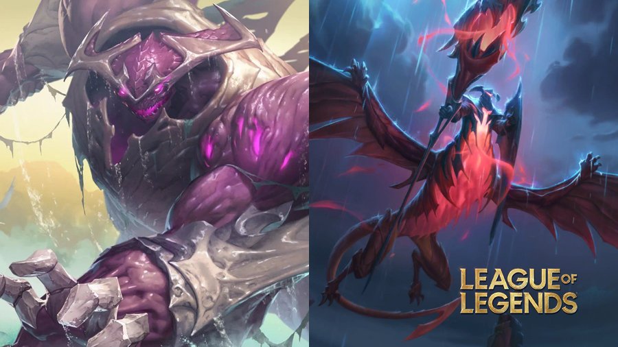 Who are the new Darkins of the League of Legends universe? A list of ...