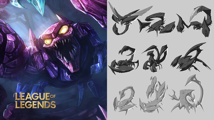 Rework of LoL's Skarner proved too complicated. Riot admits it needs ...